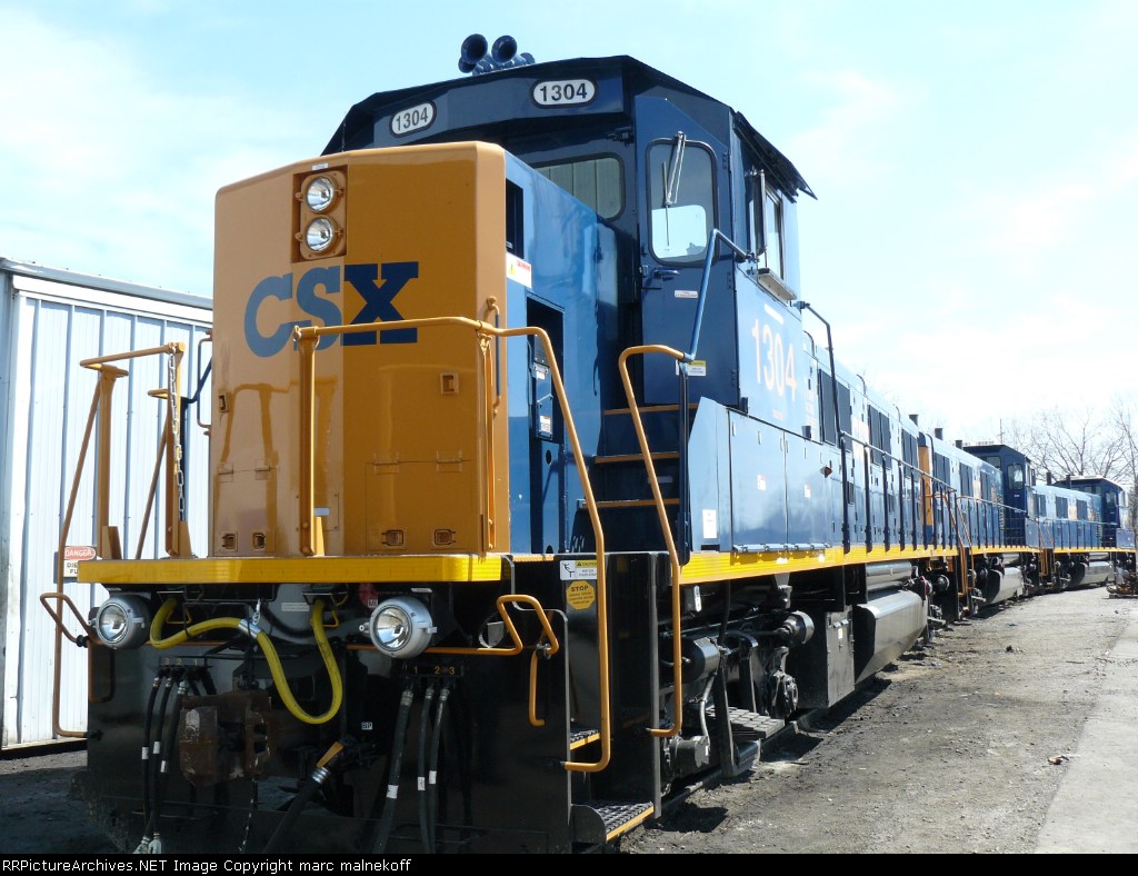 CSX 1304